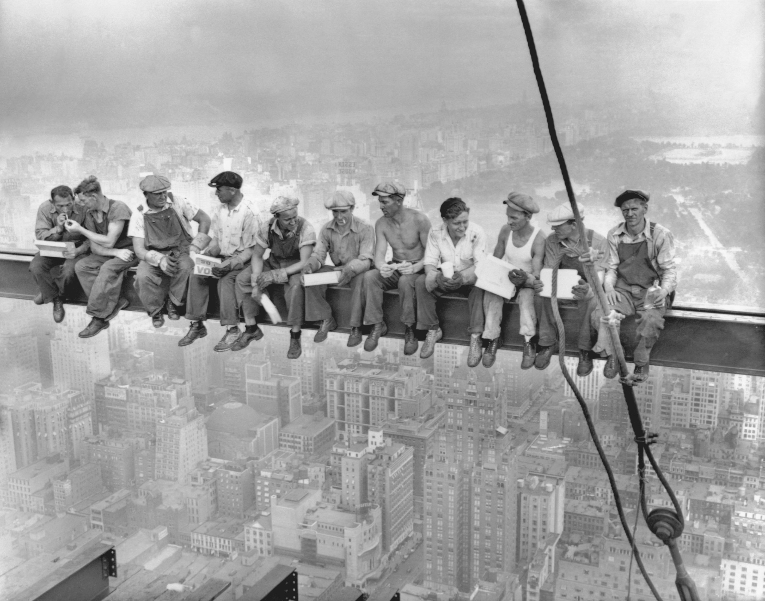 The most fascinating images of contemporary history