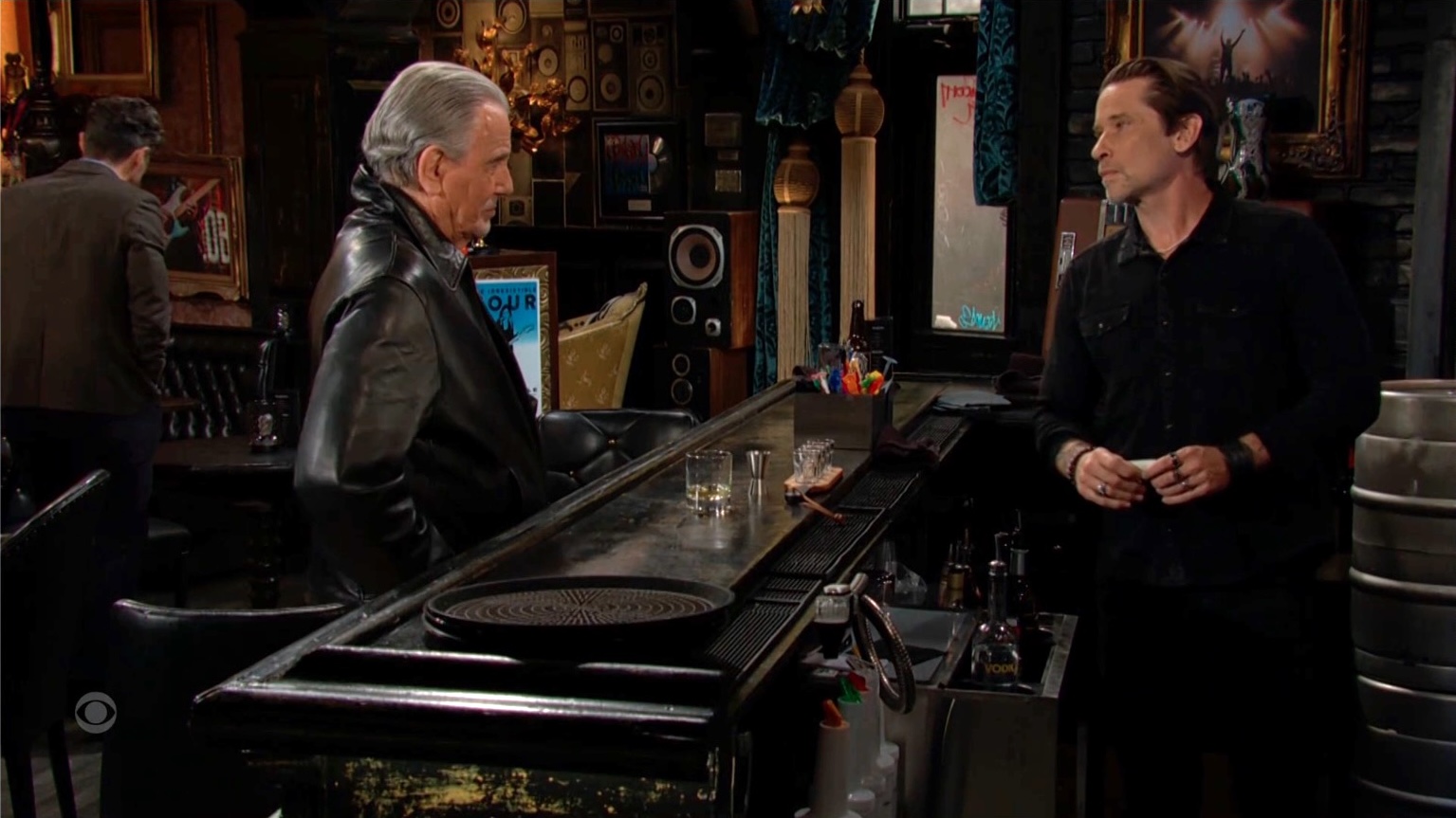 Young and Restless's Roger Howarth Was ‘Genuinely Nervous' To Work With ...