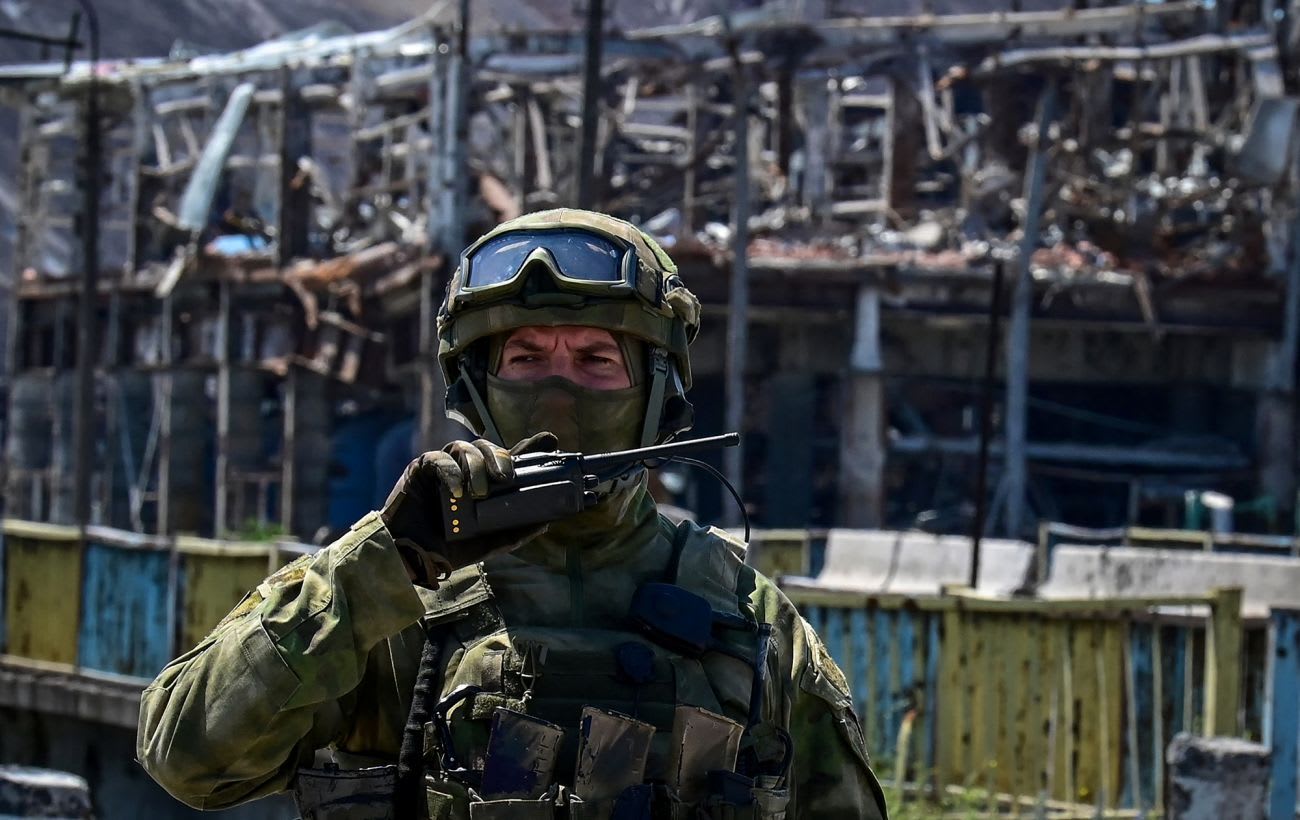 Russia amasses 140,000+ troops on Pokrovsk direction in Ukraine ...