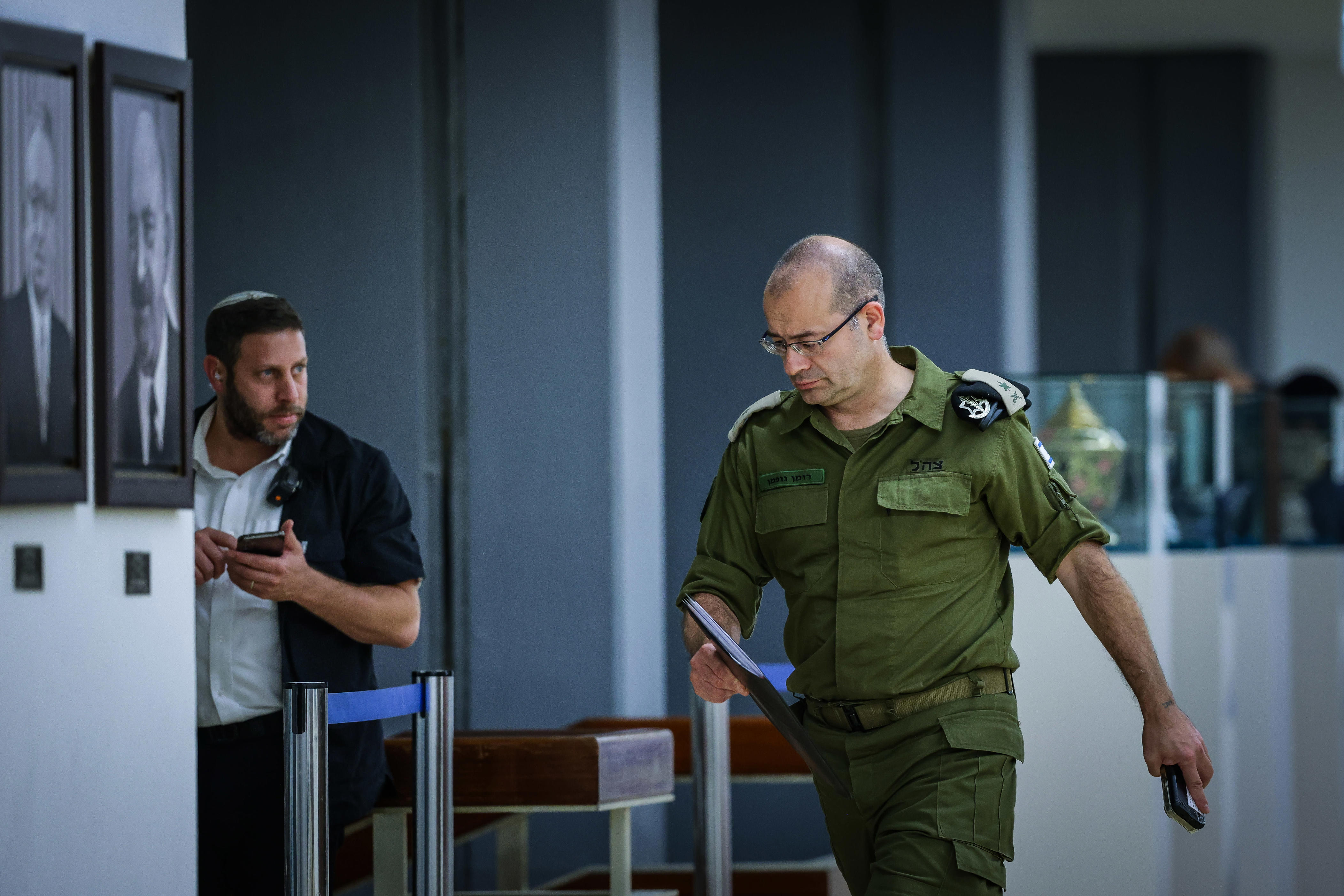 Who is Roman Gofman, Israel's next Mossad chief?