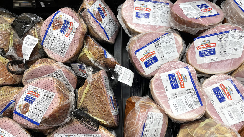 12 rules for baking the perfect ham