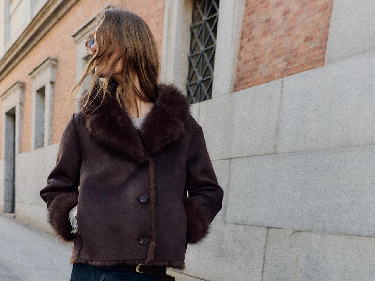 New arrivals at Zara: 9 button-up jackets in the colors that will be ...