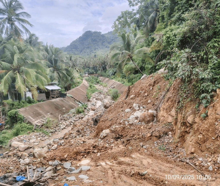 P5-B Surigao Norte projects remain unchecked months after complaint