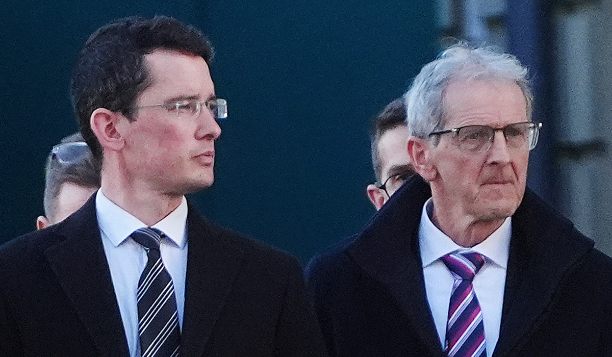 Inside Enoch Burke’s latest battle of words with judge