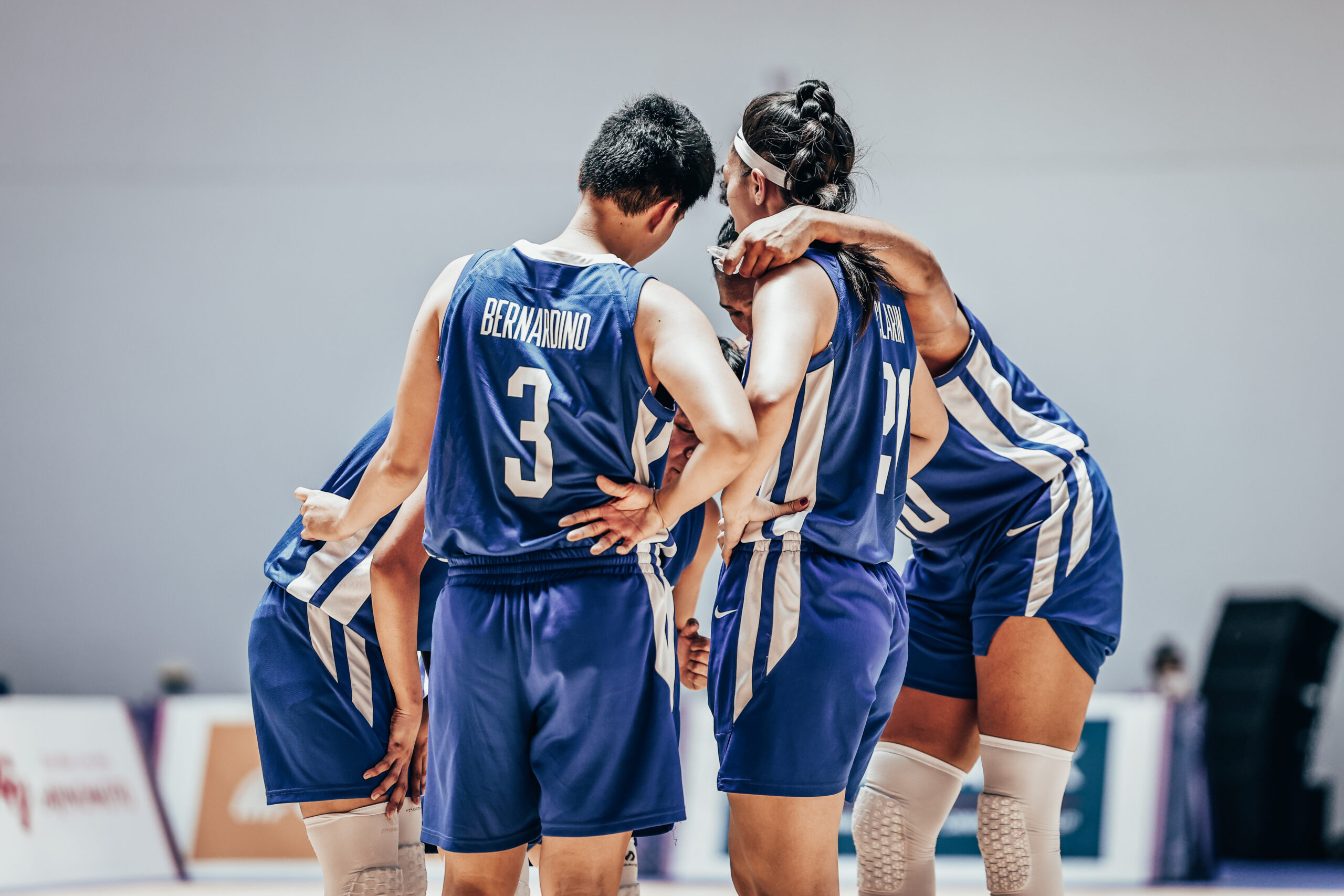 Gilas women tap Sophia Dignadice for SEA Games gold chase