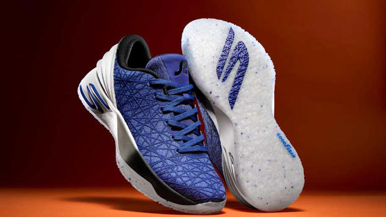 Skechers launches Joel Embiid's signature basketball shoes