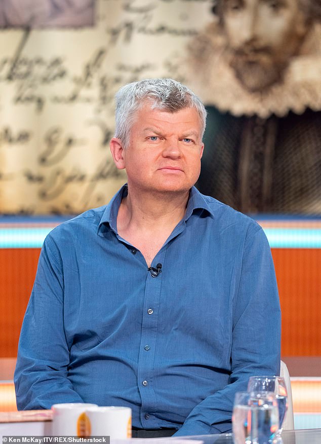 Adrian Chiles reveals he has been diagnosed with skin cancer
