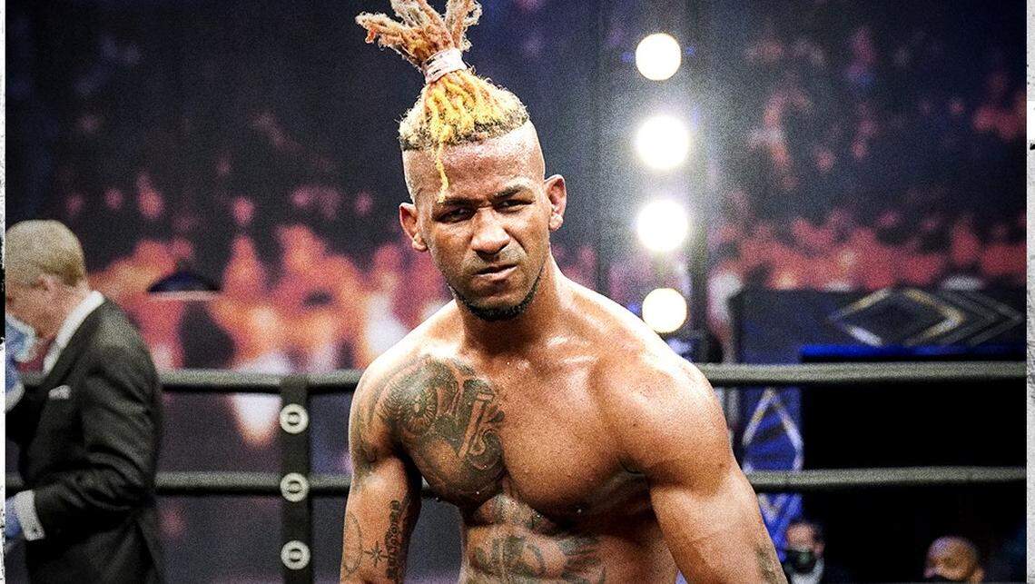 No seré escalón de nadie, afirma veterano del boxeo cubano que sube al ...