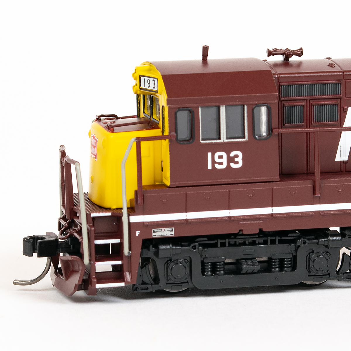 Atlas N scale General Electric U33B