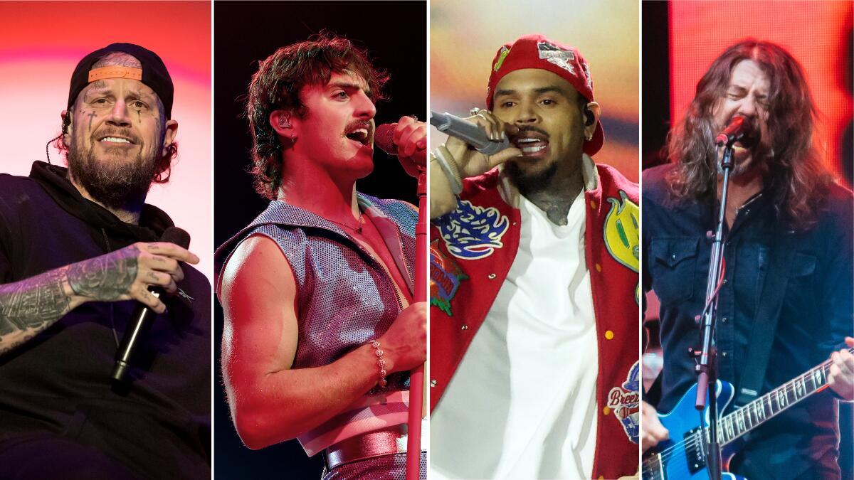 iHeartRadio's top songs: What track is your state listening to the most?