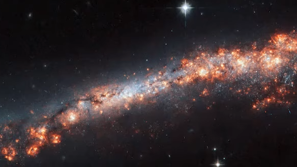 This is the largest structure ever discovered in the universe