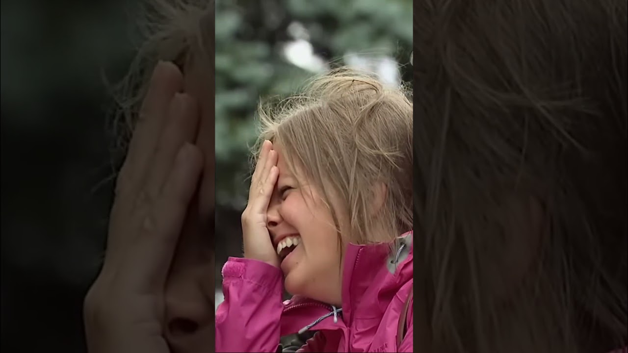 Bride falls off balcony during wedding | Just for Laughs Gags