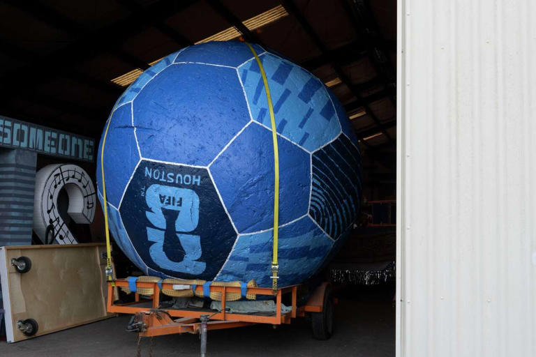 Houston's World Cup host committee holding 7v7 youth soccer tournament