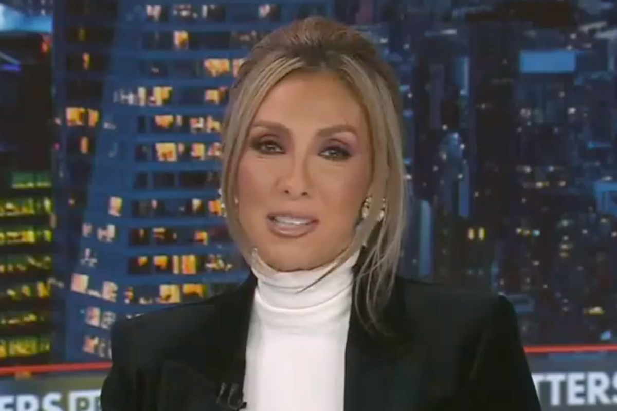 Fox News host says women get 'hotter' if they join the GOP