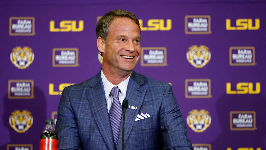 LSU coach Lane Kiffin posts cryptic response to James Franklin's comments