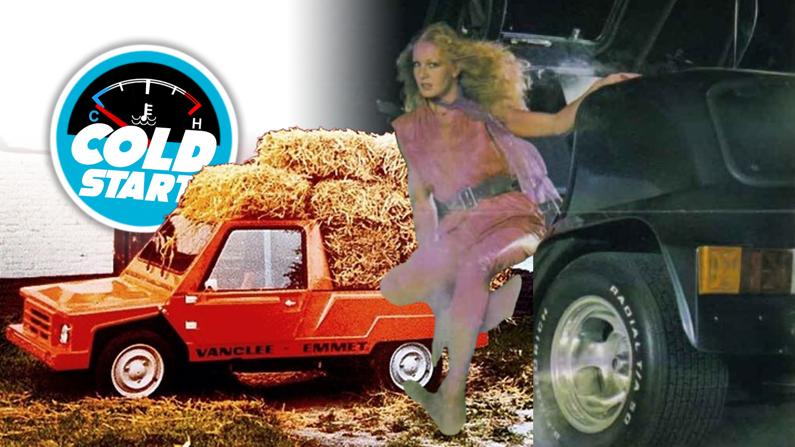 If you desperately need to know of a carmaker that had a logo ...