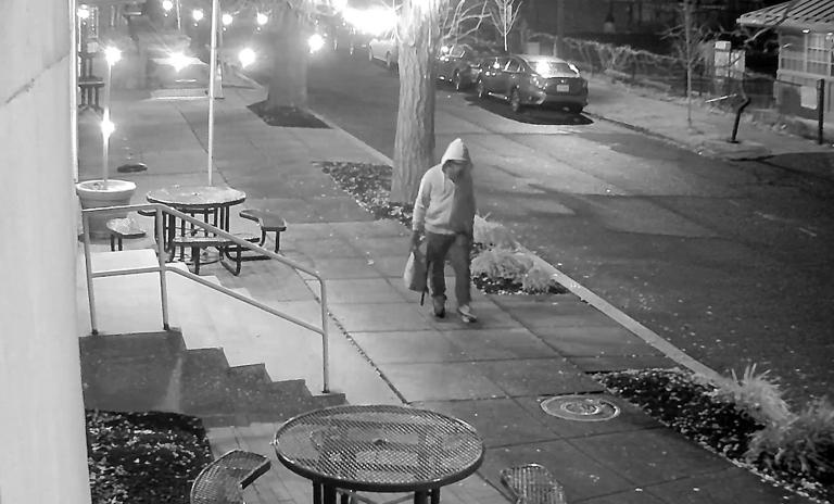 DC pipe bomb suspect says someone needed to 'speak up' about stolen ...