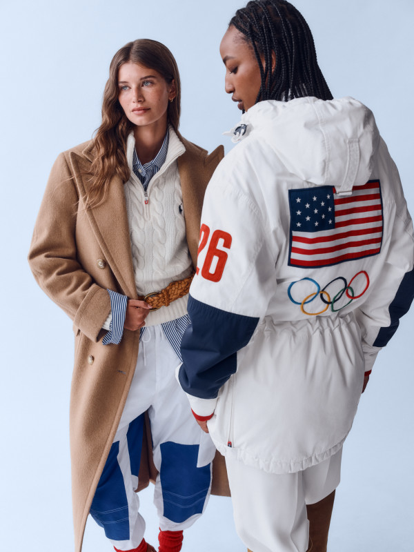 Get a first look at Ralph Lauren's Team USA uniforms for the 2026 ...