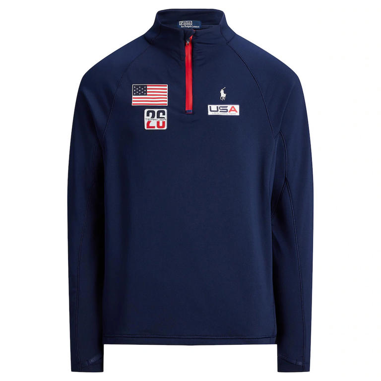 How to buy 2026 Team USA Polo Ralph Lauren uniforms & villagewear: Shop ...