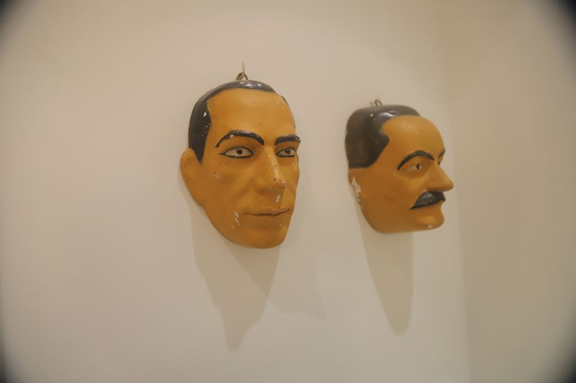 Real reason Epstein had dentist chair surrounded by face masks on paedo ...