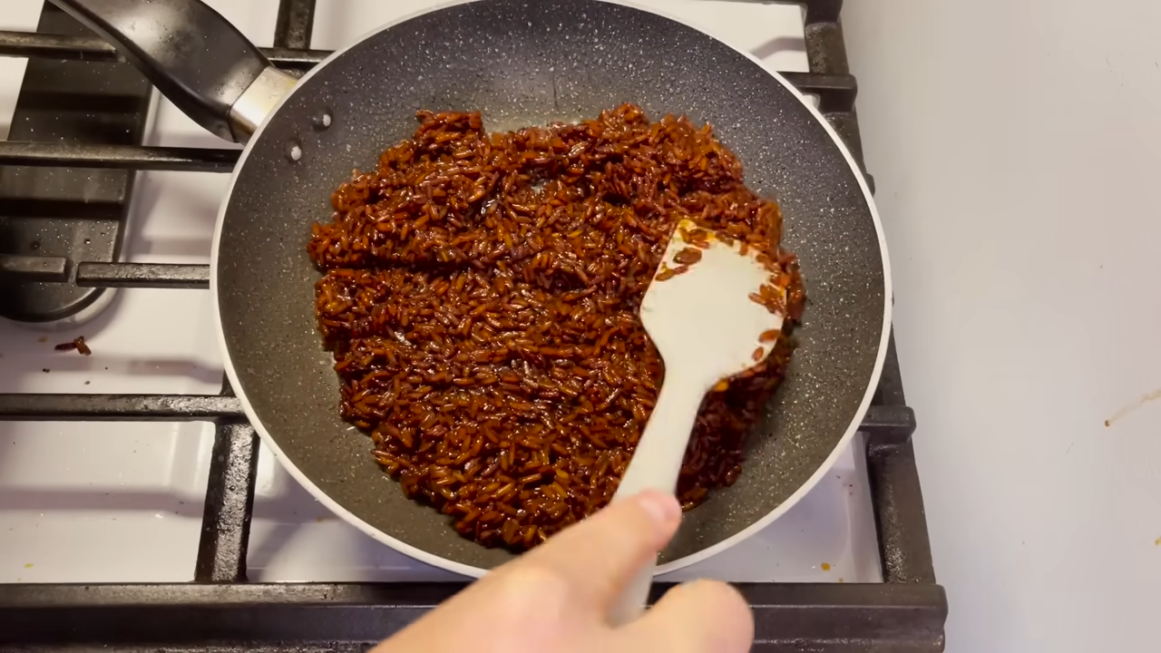 The simplest soy sauce boiled rice you’ll ever make