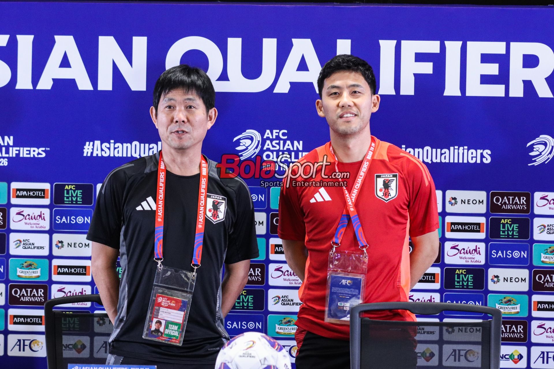 Drawing Piala Dunia 2026 - Brasil dan Jerman saja keok, pelatih Jepang ...