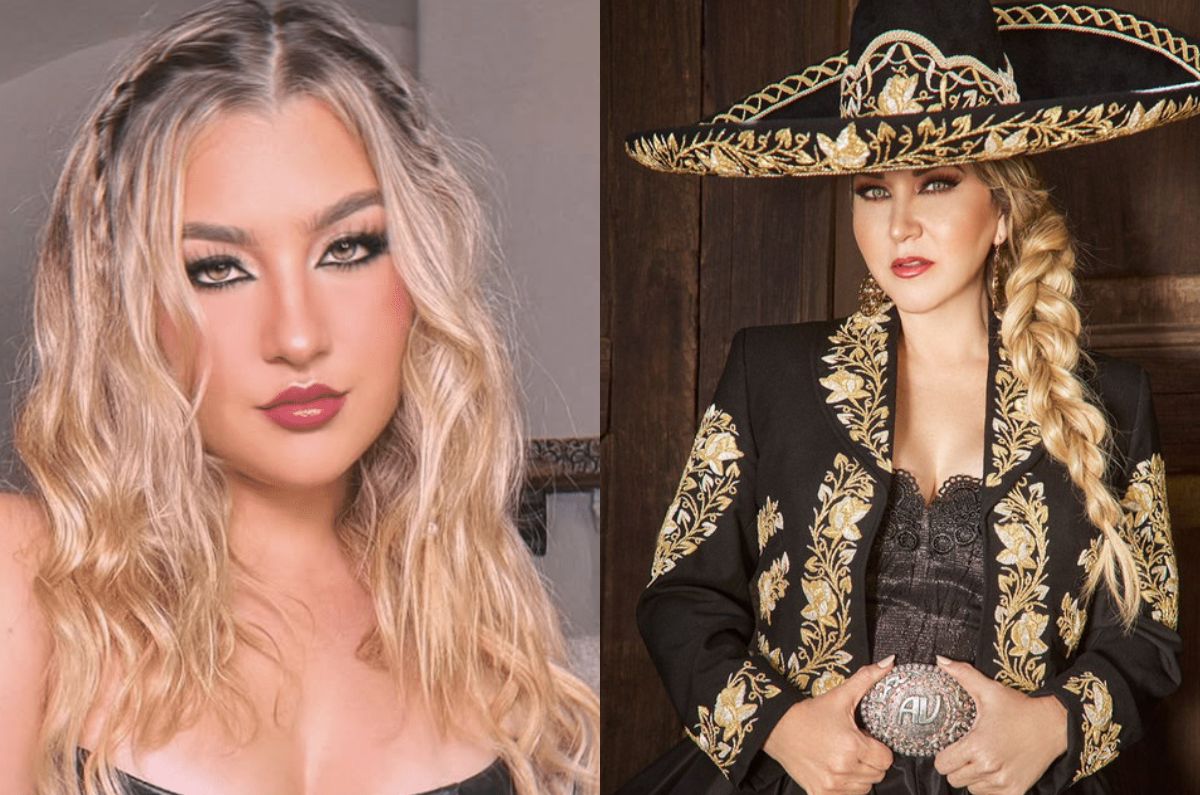 Hija de Alicia Villarreal confirma que están distanciadas, "no la voy a ...