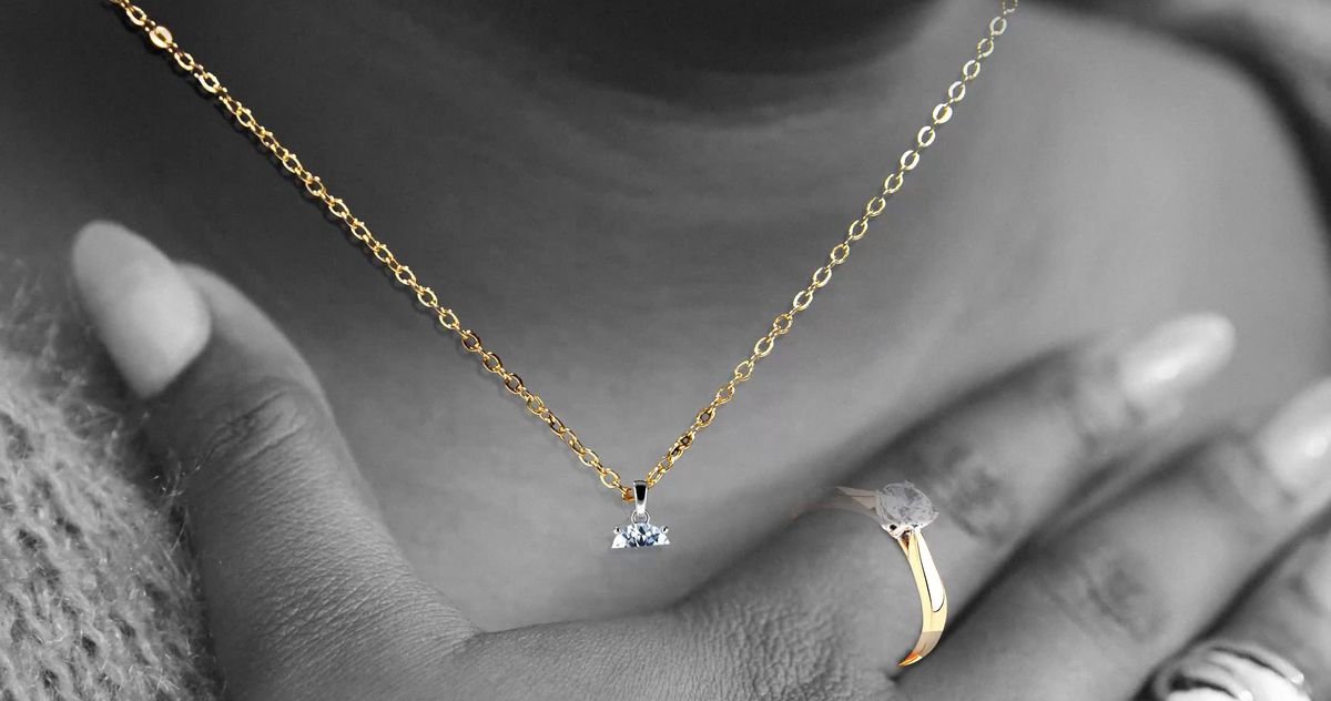 How to repurpose that old fancy jewelry you never wear