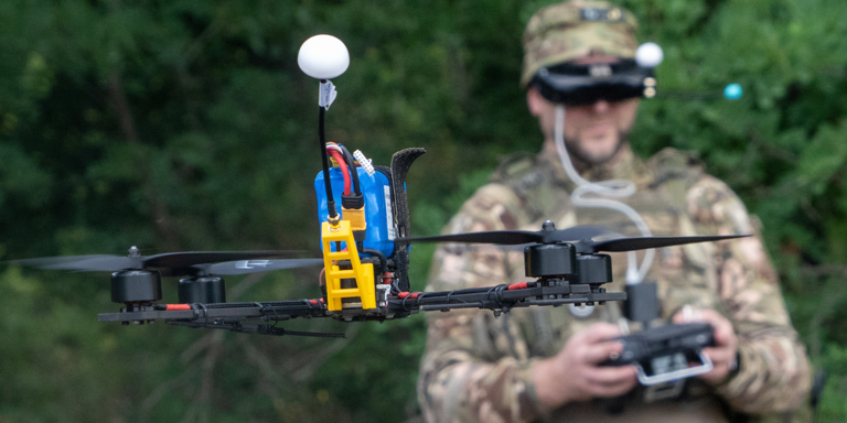 Sökes till krig: Ungdomar som växte upp med tv-spel