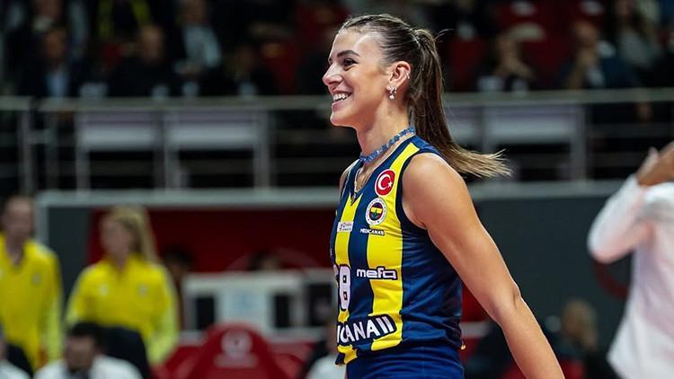 Alessia Orro: 'Şampiyonlar Ligi bizim en büyük hedefimiz!'