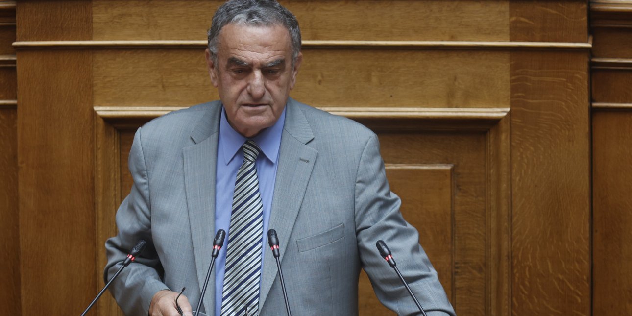 Βουλή: Απορρίφθηκε η άρση ασυλίας του Χαρ. Αθανασίου (ΝΔ) – Άρθηκε η ...