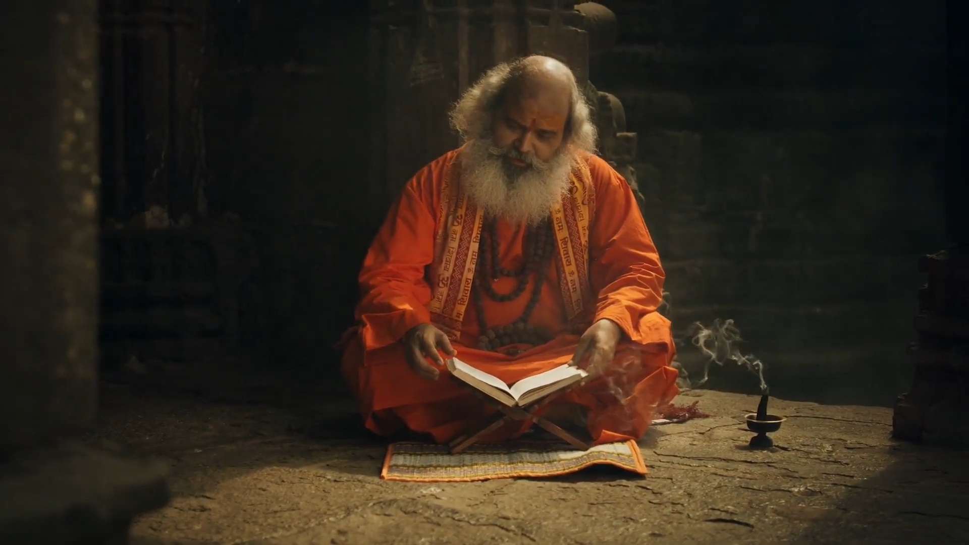 The cultural fusion that created the roots of Hinduism