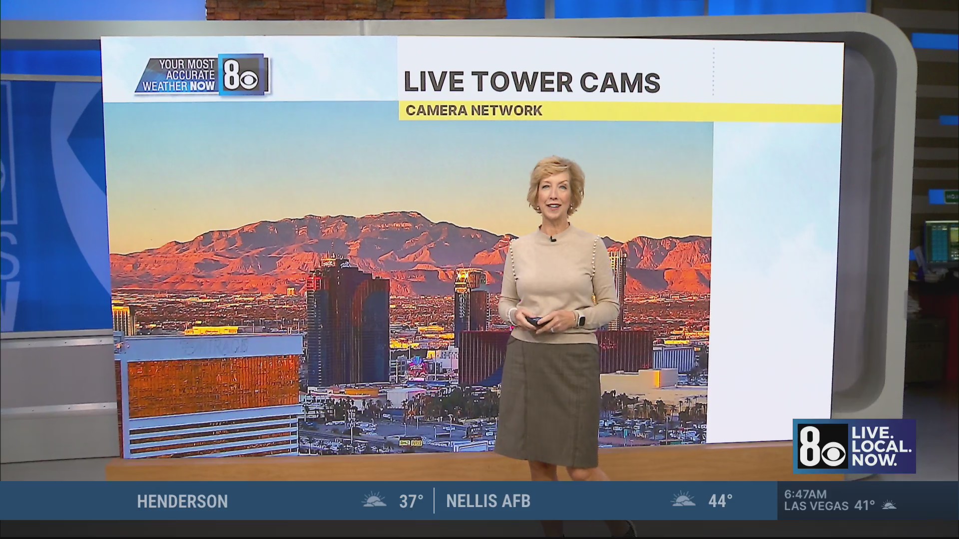 Sherry's forecast: December 4, 2025