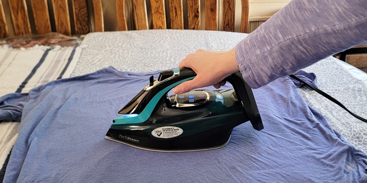Ironing out the differences: Do expensive steam irons really deliver?