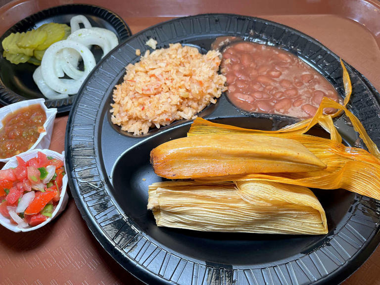Bill Miller Bar-B-Q's seasonal tamales are back. Do you need to try them?