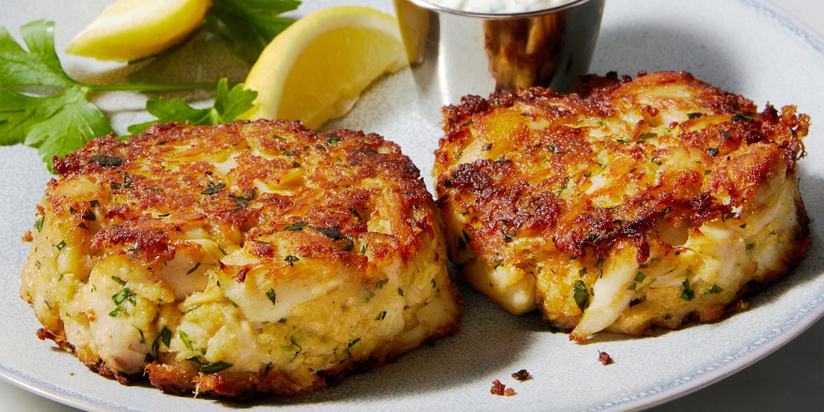 My best-ever crab cakes make the fancy dinner too easy to make at home