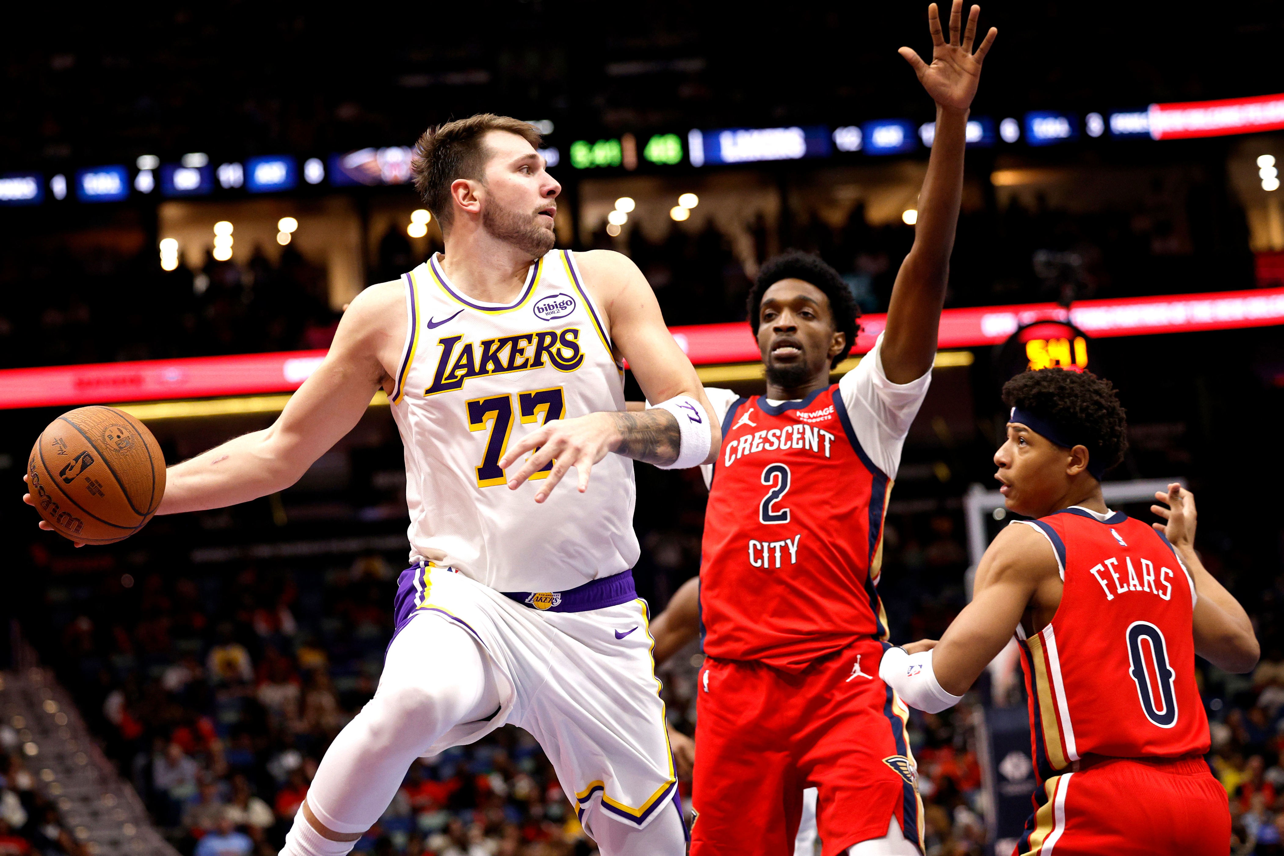 Lakers linked to trade for elite $68 million two-way wing