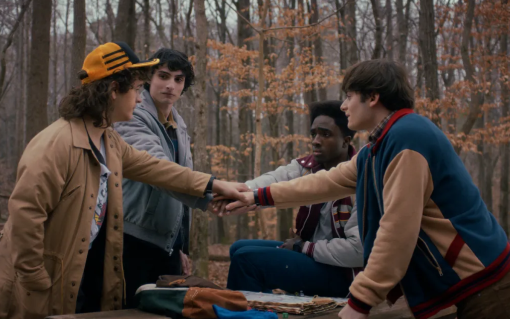 Fans think "Stranger Things" producer accidentally revealed season 5 ending