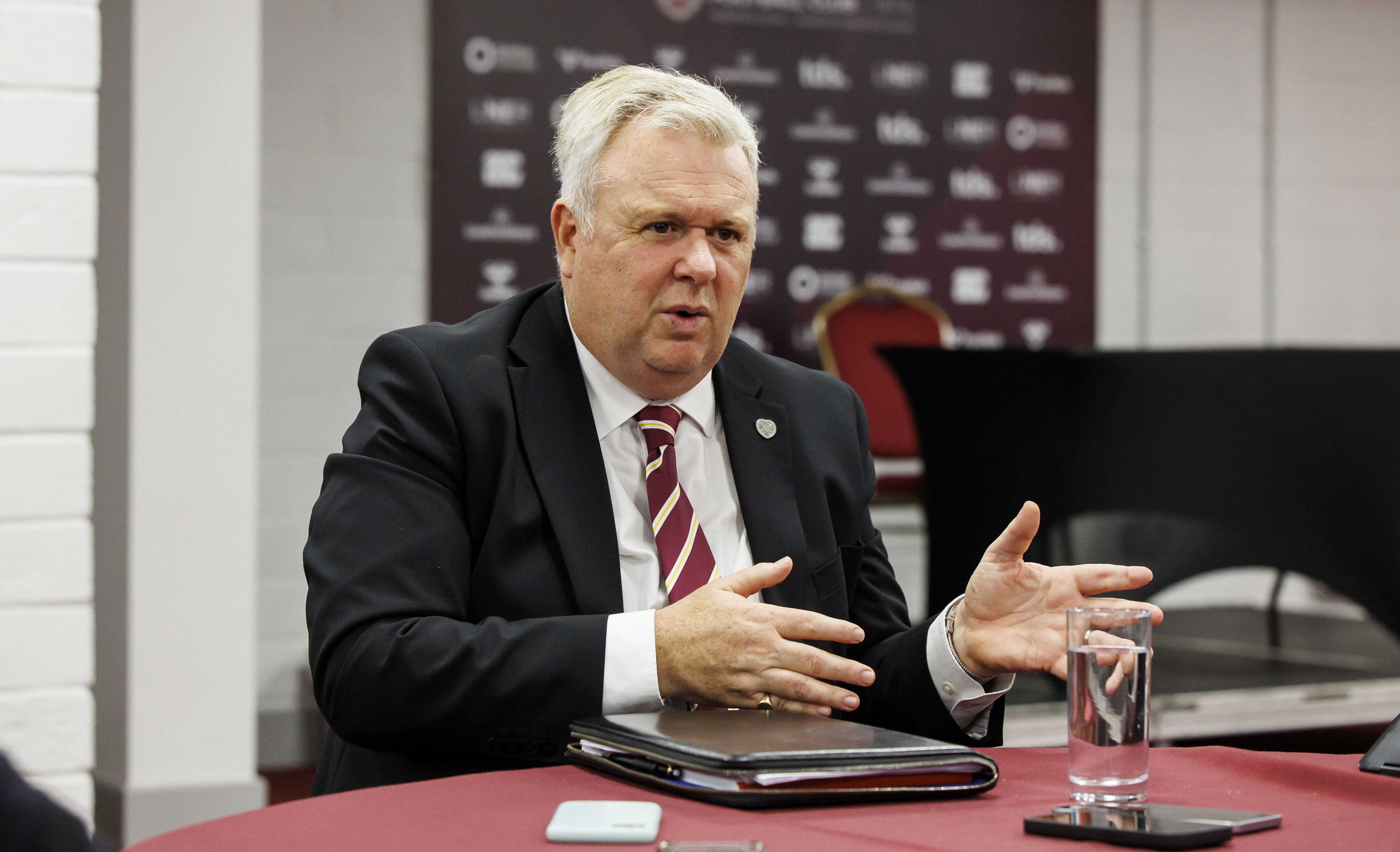 Hearts target right-back in January transfer window as exits, Chesnokov ...