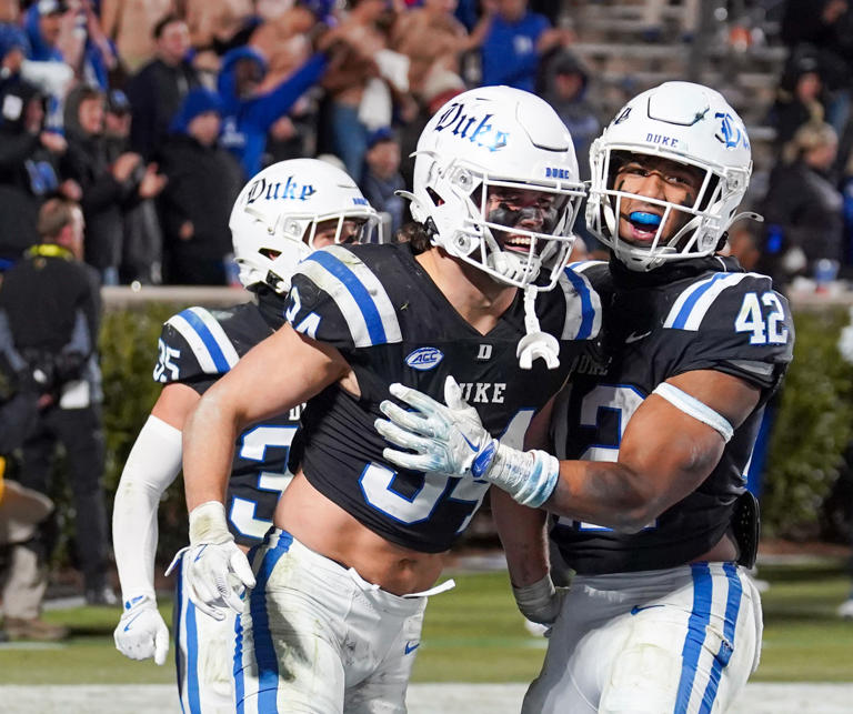 ACC championship game preview: Duke vs Virginia