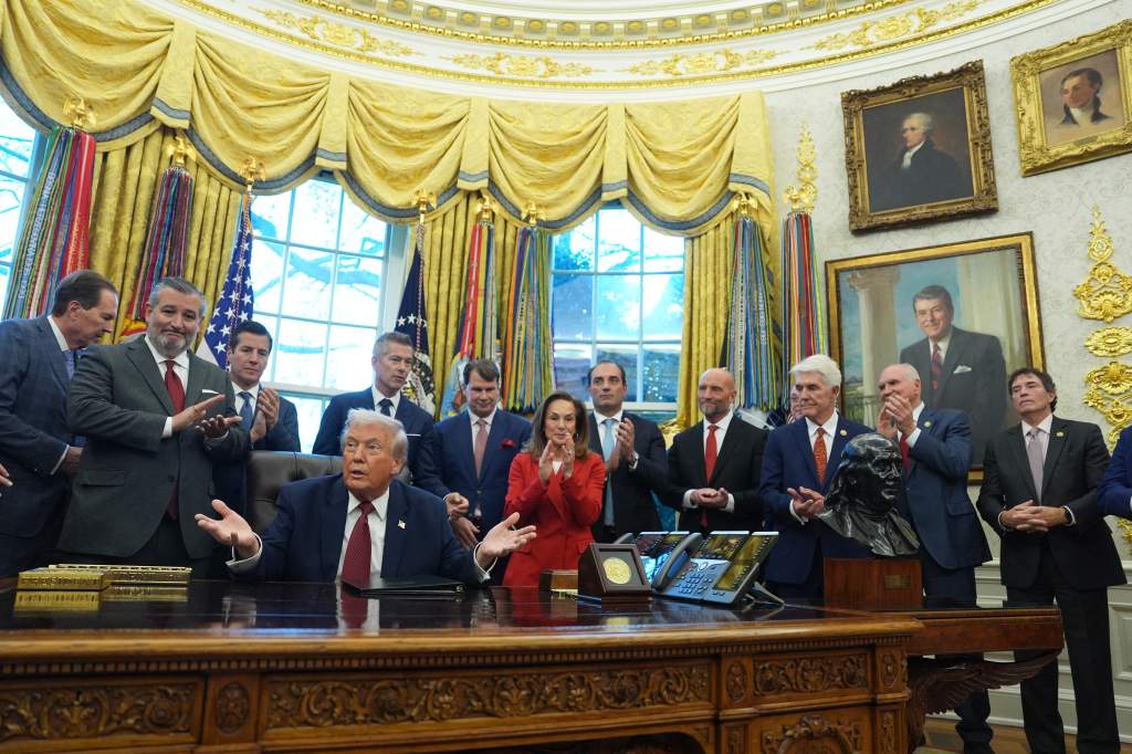 Trump says he’s open to letting CUSMA expire