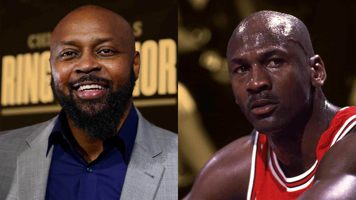 Horace Grant recalls how the Bulls wanted to prove they could win after ...