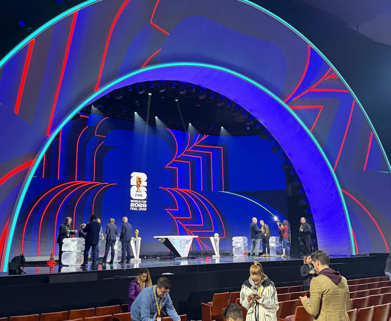 Coupe du Monde 2026 : on vous fait visiter le Kennedy Center, lieu du ...