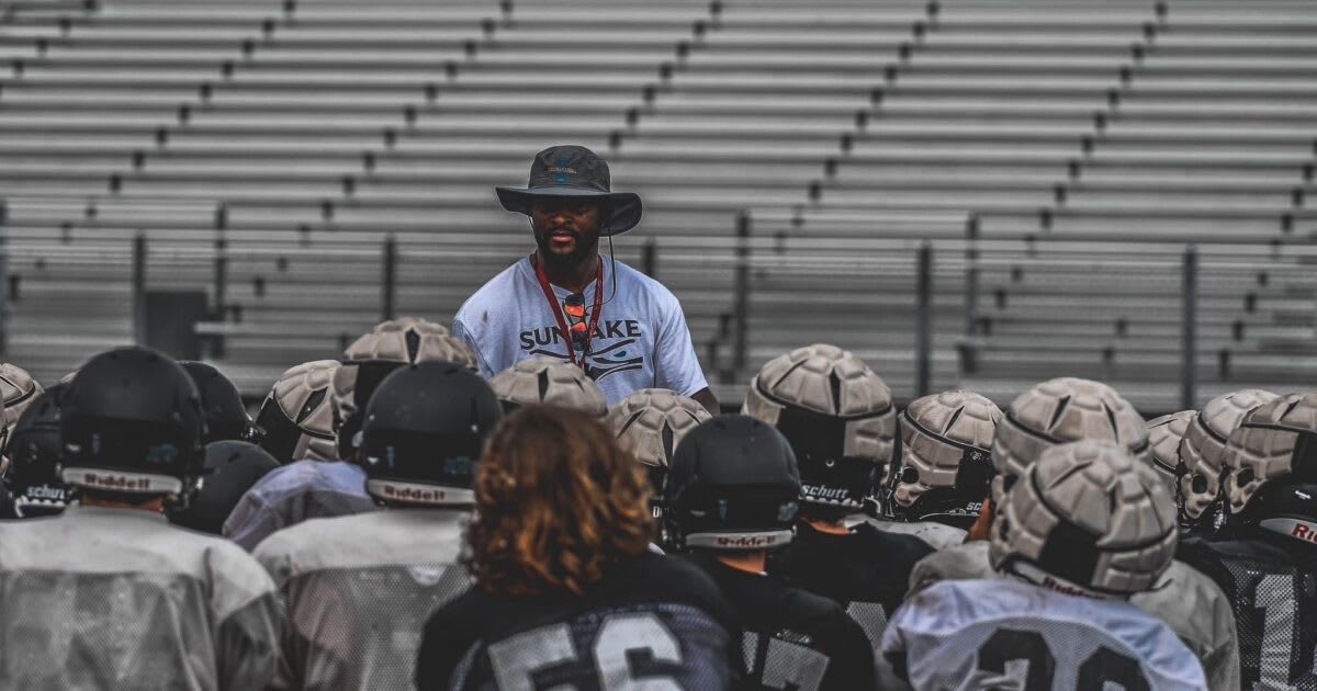BJ Hall hired as Zephyrhills Christian Academy (Fla.) head football coach