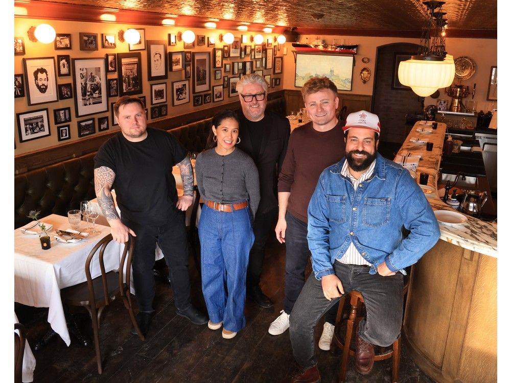 Chorney-Booth: Calgary’s best new restaurants of 2025