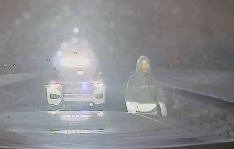 Man stabbed person over 30 times, stole cruiser, Middletown police say