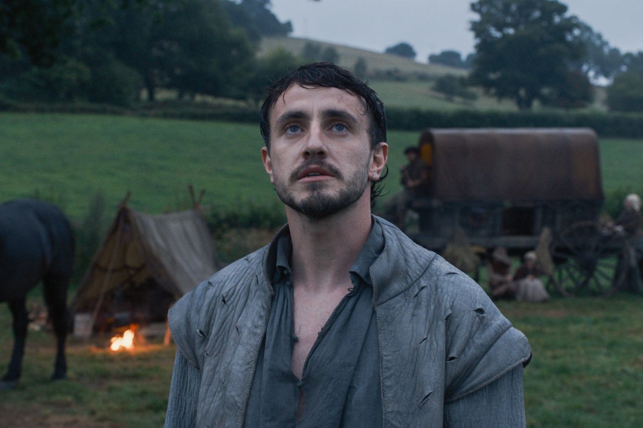 Why Paul Mescal doesn't want you to see him for the next 2 years