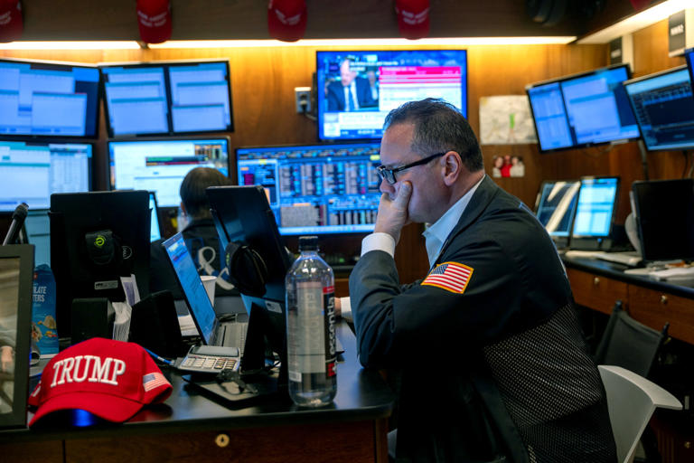 Bank of America unveils muted 2026 stock-market forecast
