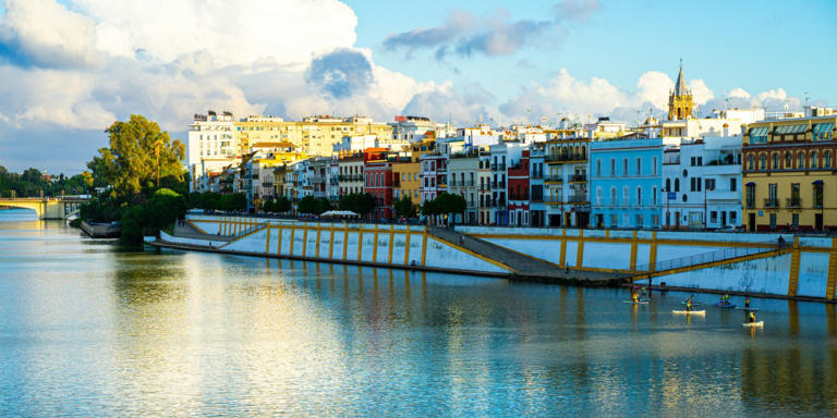Beaches near Seville: how to reach the sea and where to swim