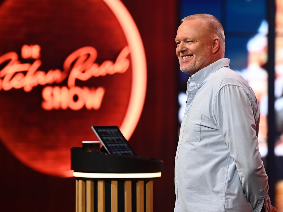 Die Stefan Raab Show: Raab's return is taking its time